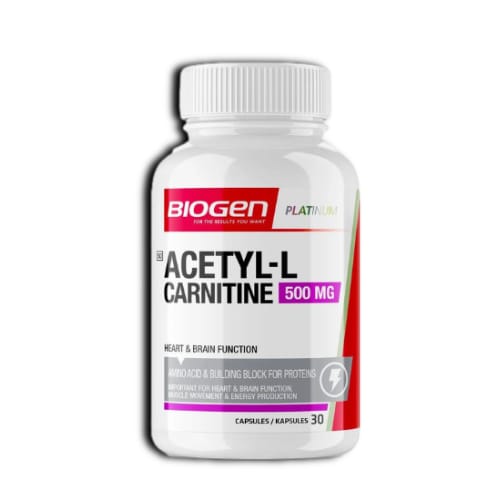 SOLAL CARNITINE L-CARN L-TART 500MG 60 - PharmacyNet