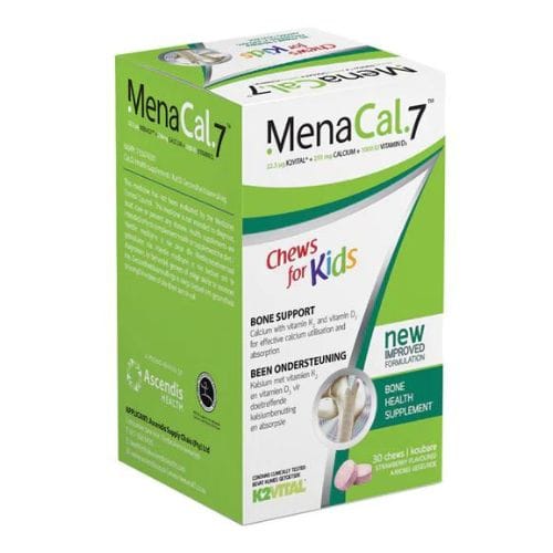 MENACAL 7 CHEWY 4 KIDS 30 - PharmacyNet