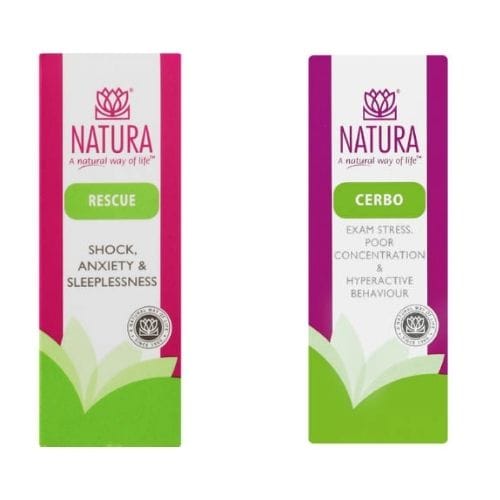 NATURA RESCUE & - PharmacyNet