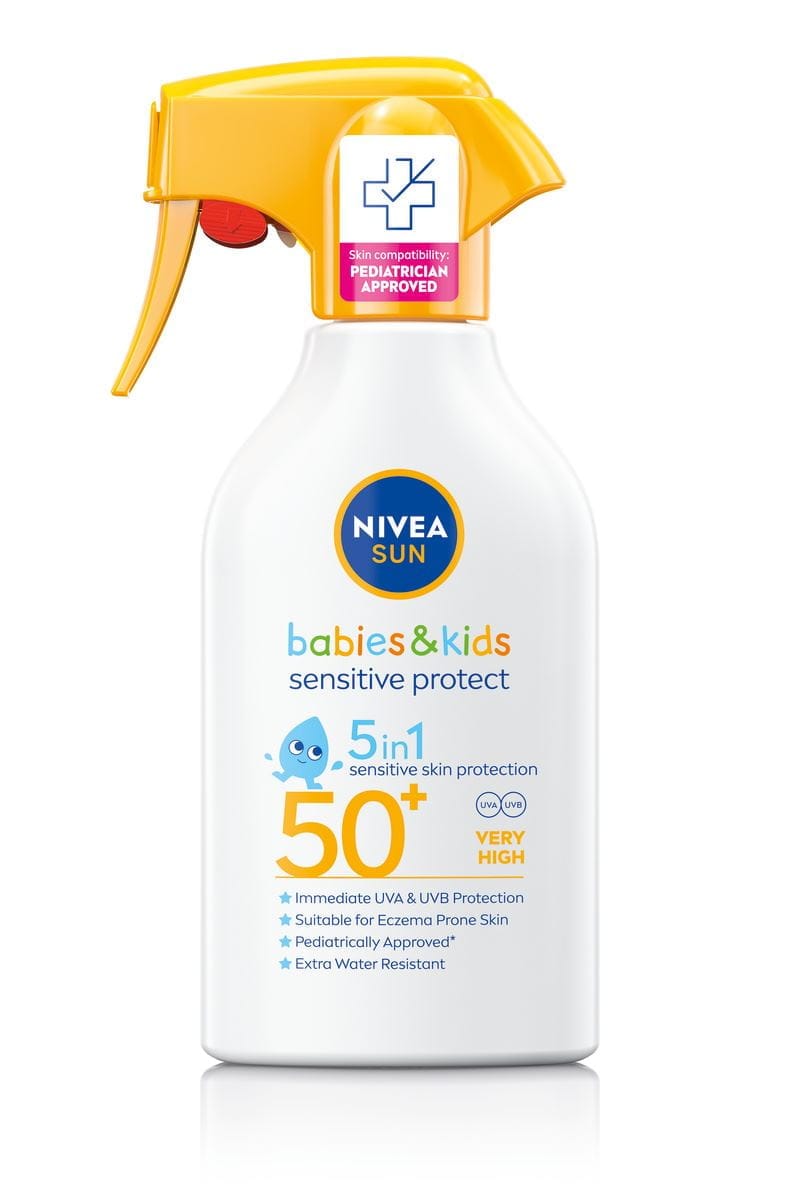 NIVEA SUN SPRAY KIDS PRO& - PharmacyNet