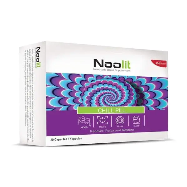 NOOLIT CHILL PILL CAPS 20 - PharmacyNet