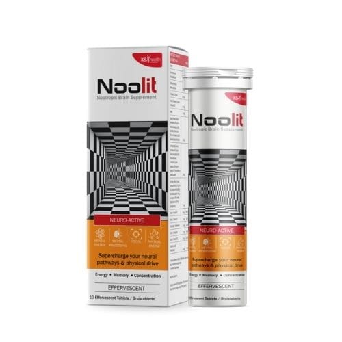NOOLIT NEURO-ACTIVE EFF 10 - PharmacyNet