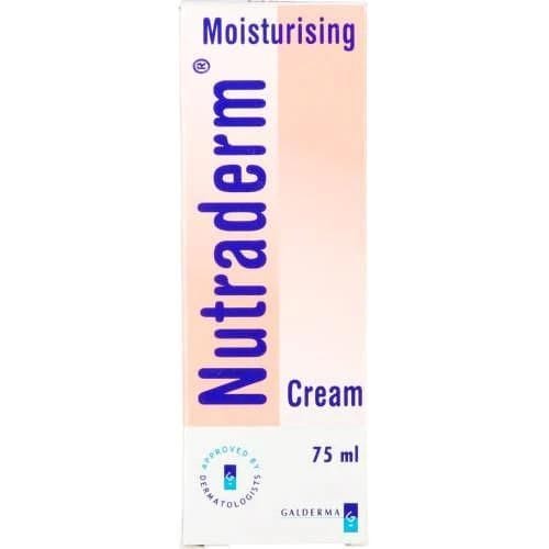 NUTRADERM CREAM 75ML - PharmacyNet
