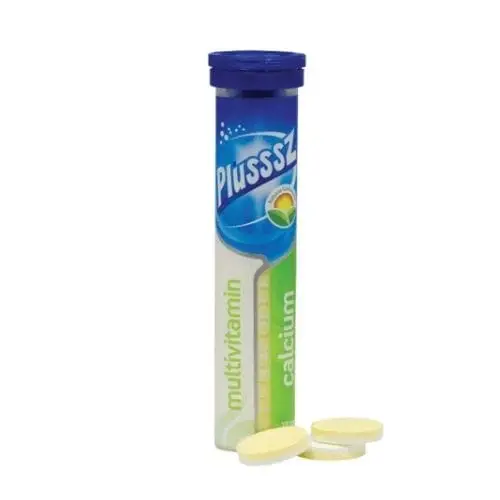 PLUSSSZ EFF CALCIUM 20 - PharmacyNet