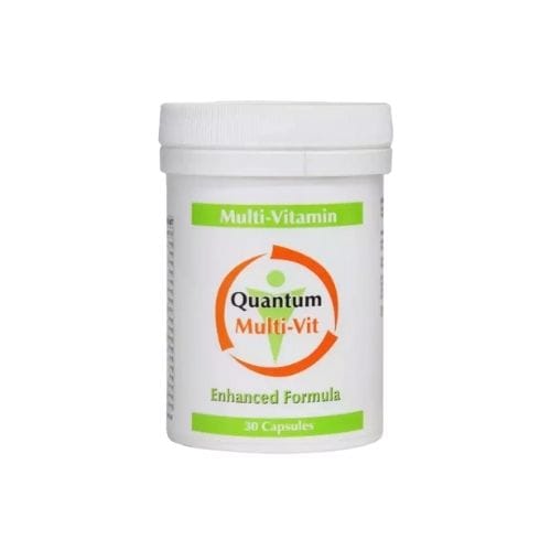 QUANTUM MULTI-VIT CAPS 30 - PharmacyNet