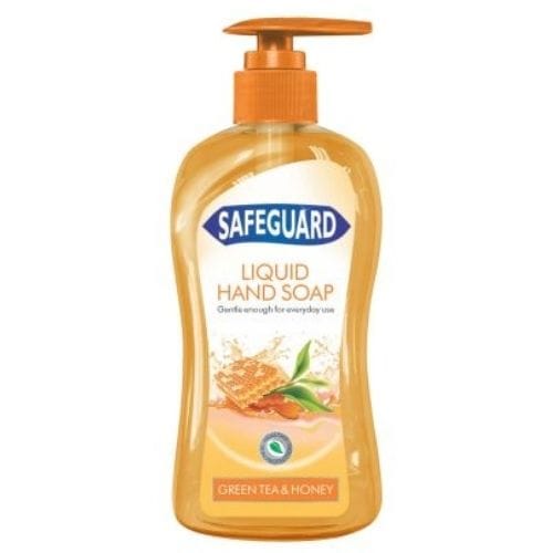 SAFEGUARD LIQ H/SOAP 500ML GTEA& - PharmacyNet