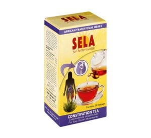 SELA TEA 20 CONSTIPATION - PharmacyNet