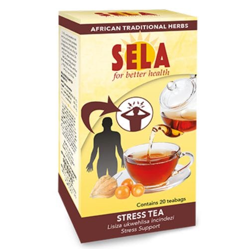 SELA TEA 20 STRESS - PharmacyNet