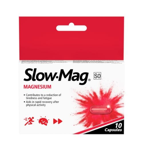 SLOW MAG CAPS 10 - PharmacyNet