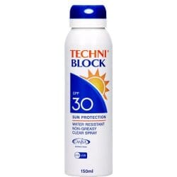 TECHNIBLOCK SPRAY SPF30 150ML - PharmacyNet