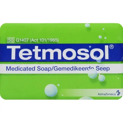 TEMODERM SOAP 75G - PharmacyNet
