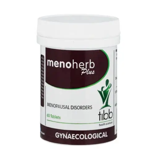 TIBB MENOHERB PLUS TABS 60 - PharmacyNet