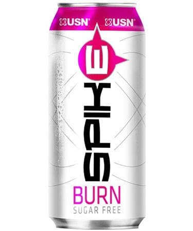 USN SPIKE BURN S/FREE 440ML ORIGINAL - PharmacyNet