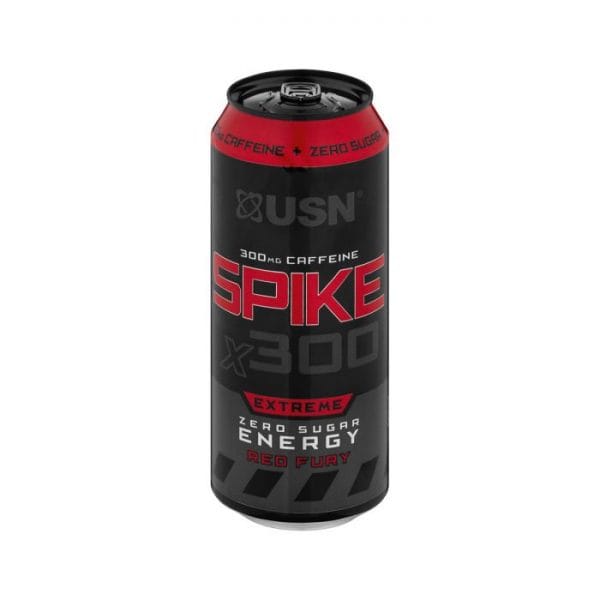 USN SPIKE QHUSH 500ML EXTREME RED - PharmacyNet