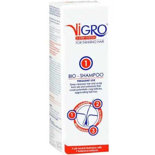 VIGRO BIO SPOO 150ML - PharmacyNet