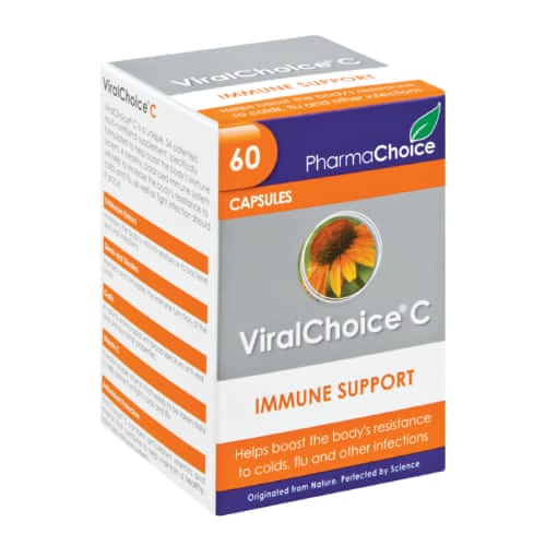 VIRALCHOICE CAPS 60 - PharmacyNet