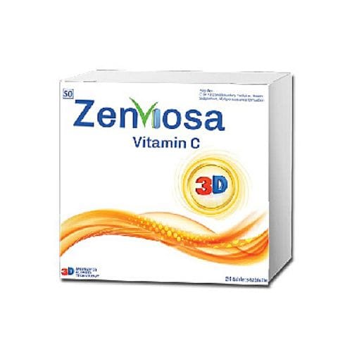 ZENVIOSA VITAMIN C 1000MG TABS 24 - PharmacyNet