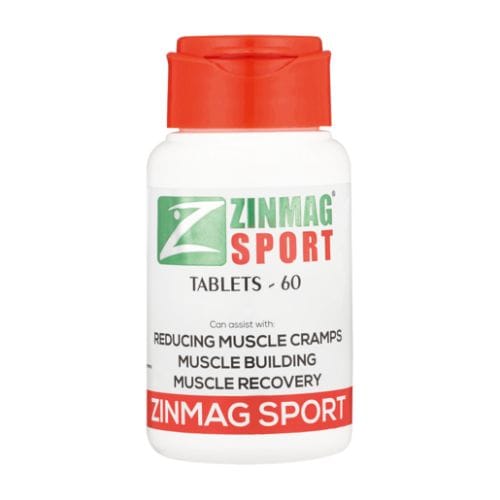 ZINMAG SPORT TABS 60 - PharmacyNet