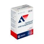NYSTACID ORAL SUSPENSION 20ML - PharmacyNet