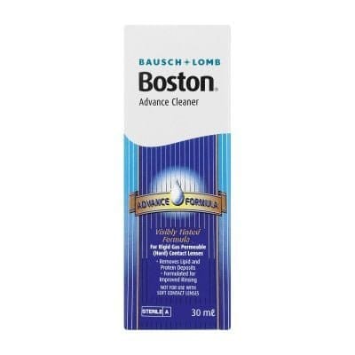 BOSTON ADVANCE CLEANER 30ML - PharmacyNet