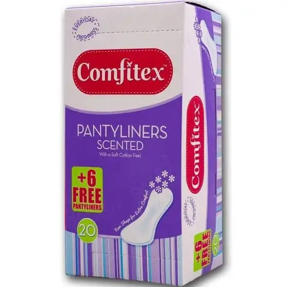 COMFITEX PLINER 20 DEO - PharmacyNet