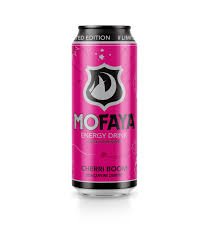 MOFAYA ENERGY DRINK 500ML CHERRY - PharmacyNet