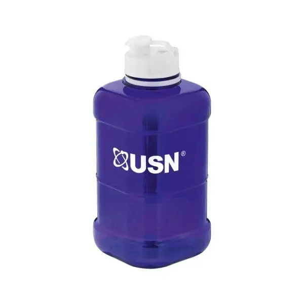 USN WATER BOTTLE 1L BLUE - PharmacyNet
