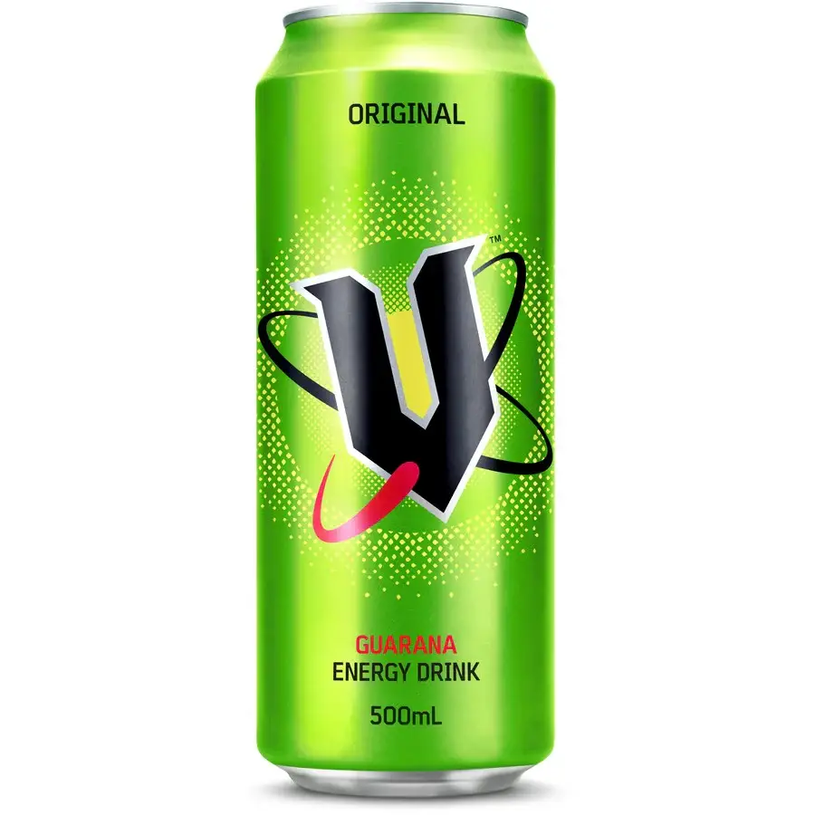 V-ENERGY DRINK 500ML GREEN - PharmacyNet