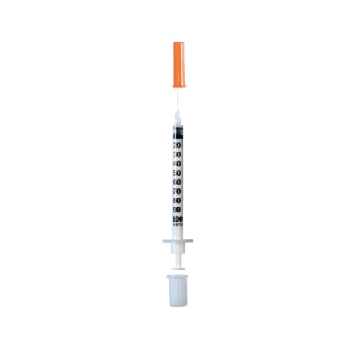 SYRINGE NEEDLE MX 29G 1/2 1ML INSULIN - PharmacyNet