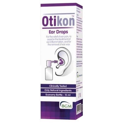 OTIKON EAR 15ML - PharmacyNet
