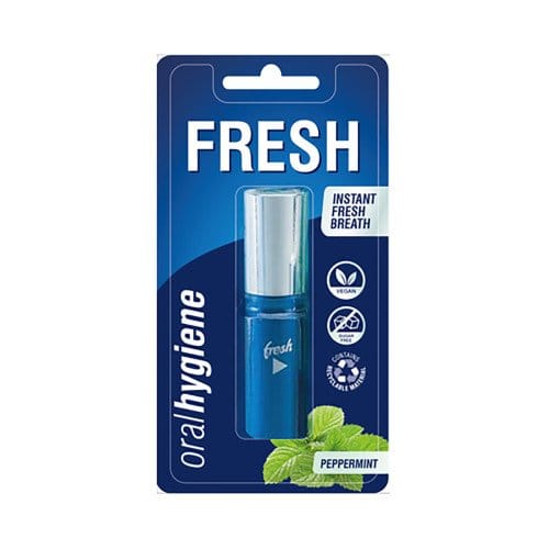 FRESH BREATH FRESHNER PEPPERMINT - PharmacyNet