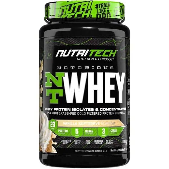 NUTRITECH WHEY PROTEIN 908G VANILLA - PharmacyNet