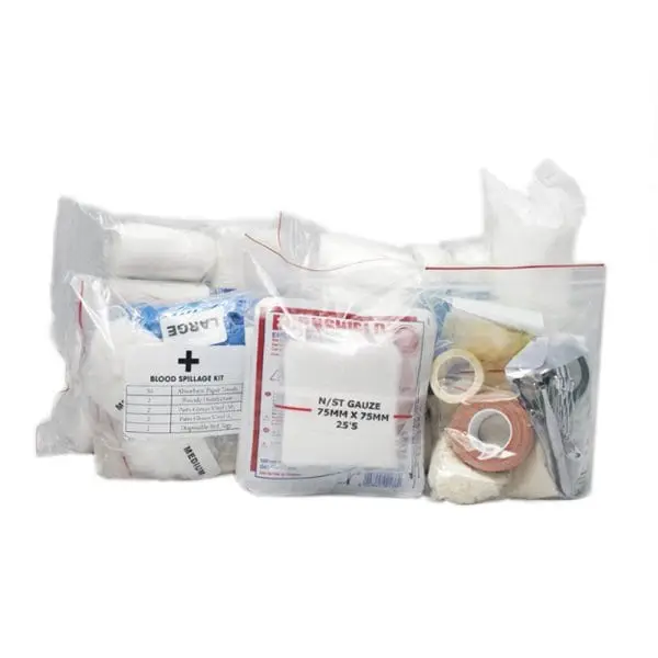 FIRST AID FACTORY REG 7 REFILL - PharmacyNet