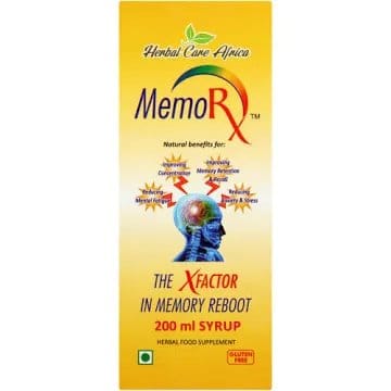 MEMORX SYR 200ML - PharmacyNet