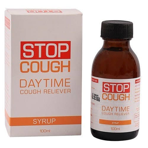 STOP COUGH DAYTIME 100ML - PharmacyNet