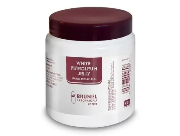 WHITE SOFT PARAFFIN MOLLE ALB 500G - PharmacyNet