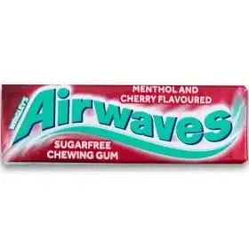 AIRWAVES CHERRY MENTHOL - PharmacyNet