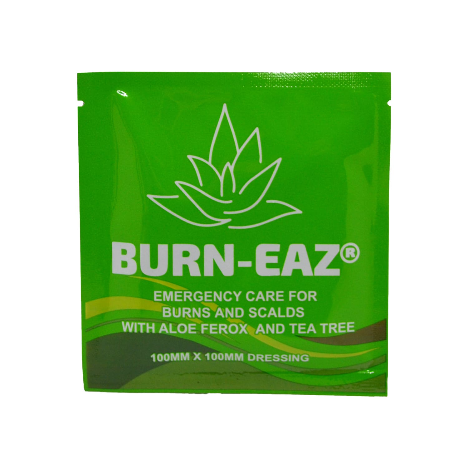 BURN EAZ DRESSING 10X10CM BESAFE - PharmacyNet