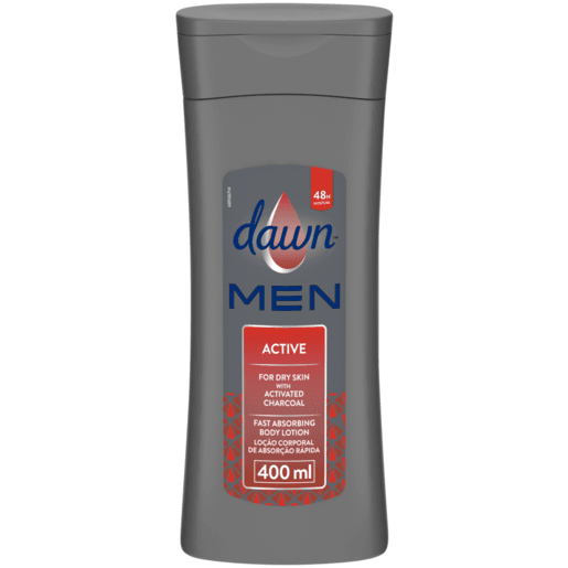 DAWN MEN CRM 400ML ACTIVE - PharmacyNet