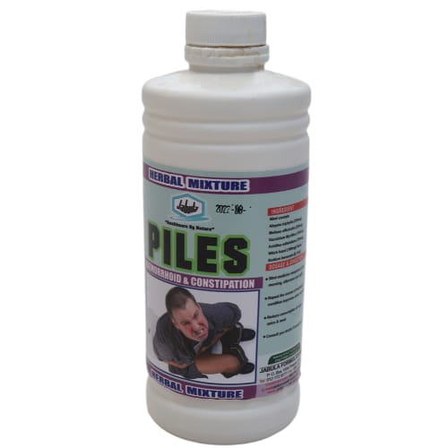 JABULA 500ML PILES - PharmacyNet