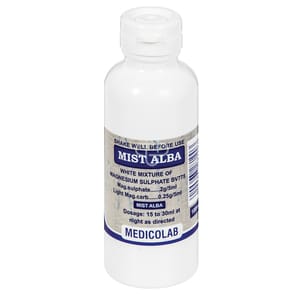MIST ALBA 100ML MEDICOLAB - PharmacyNet