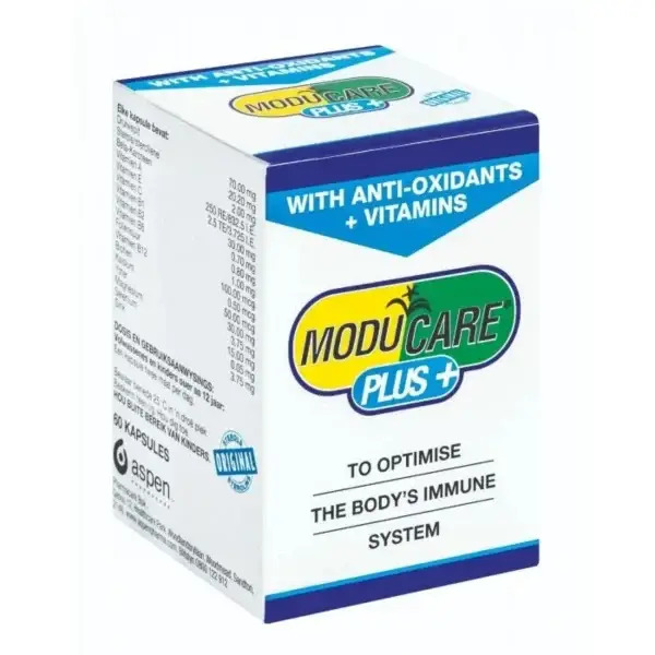 MODUCARE PLUS CAPS 60 - PharmacyNet