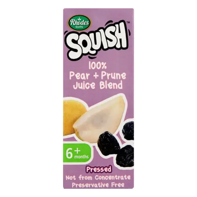 SQUISH 200ML PEAR& - PharmacyNet