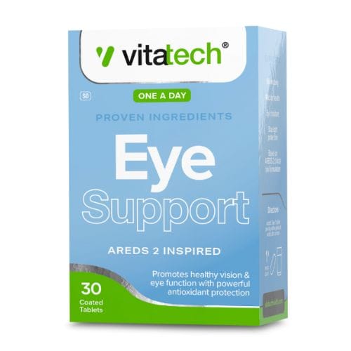 VITATECH EYE SUPPORT TABS 30 - PharmacyNet