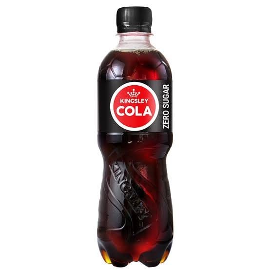 BUDDY 500ML KINGSLEY COLA ZERO - PharmacyNet