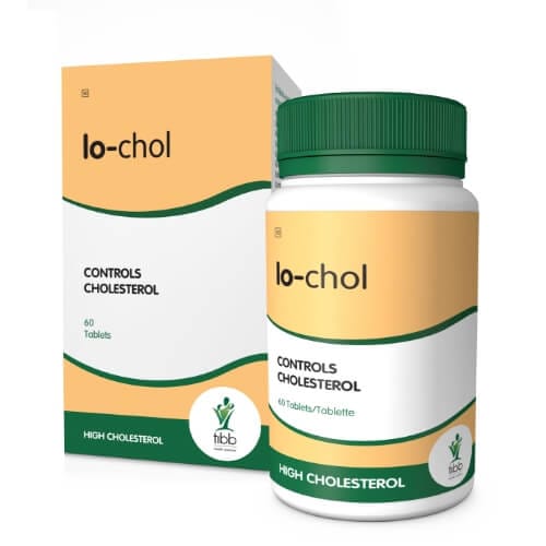 TIBB LO-CHOL TABS 60 - PharmacyNet