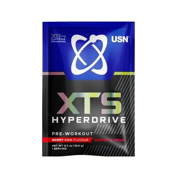 USN HYPERDRIVE PRE2 9.6G BERRY KICK - PharmacyNet