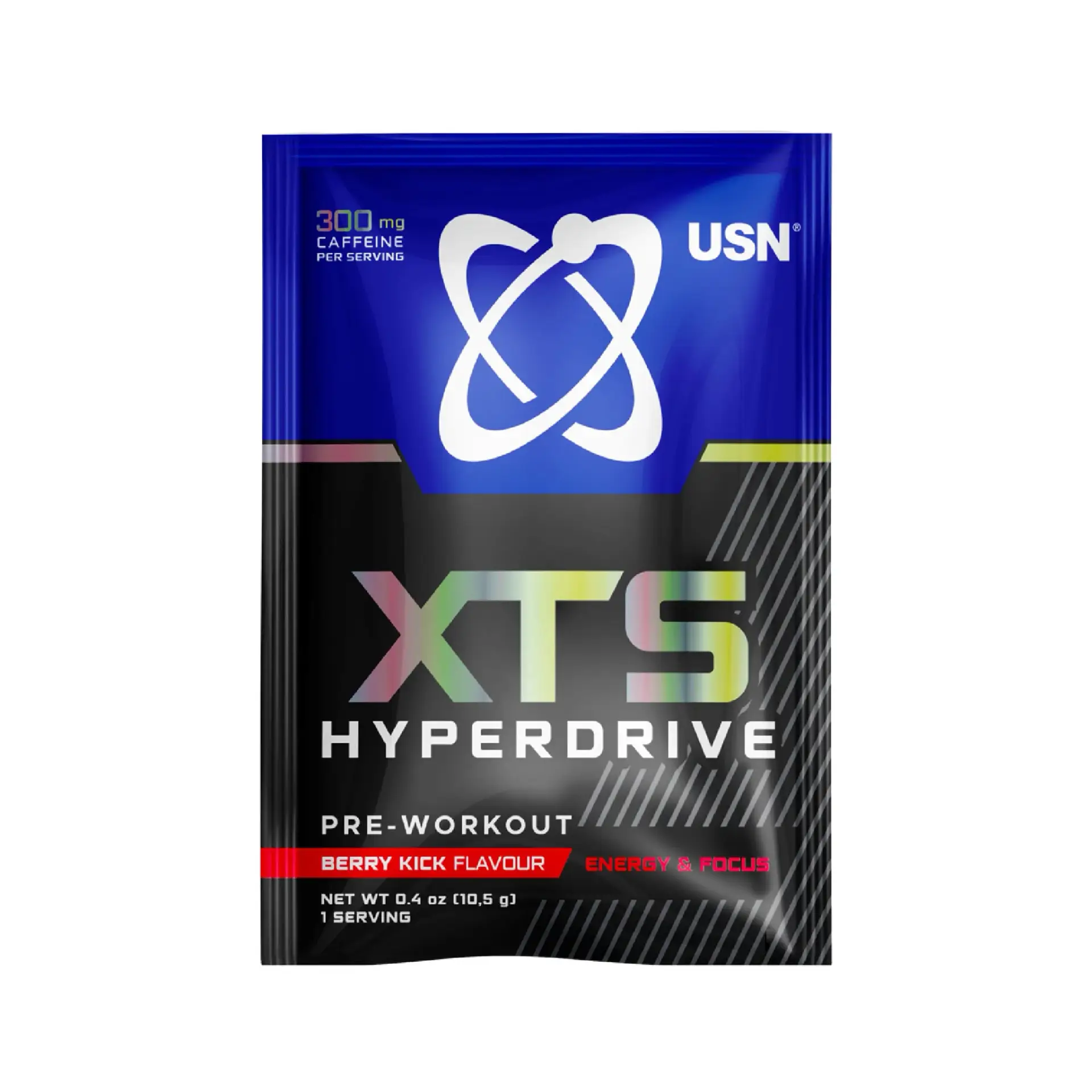 USN HYPERDRIVE PRE2 9.6G BERRY KICK - PharmacyNet