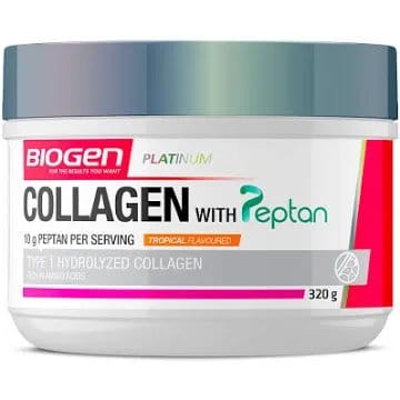 BIOGEN PEPTAN COLLAGEN 320G TROPICAL - PharmacyNet