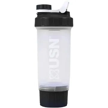 USN TORNADO SHAKER 650ML BLACK - PharmacyNet